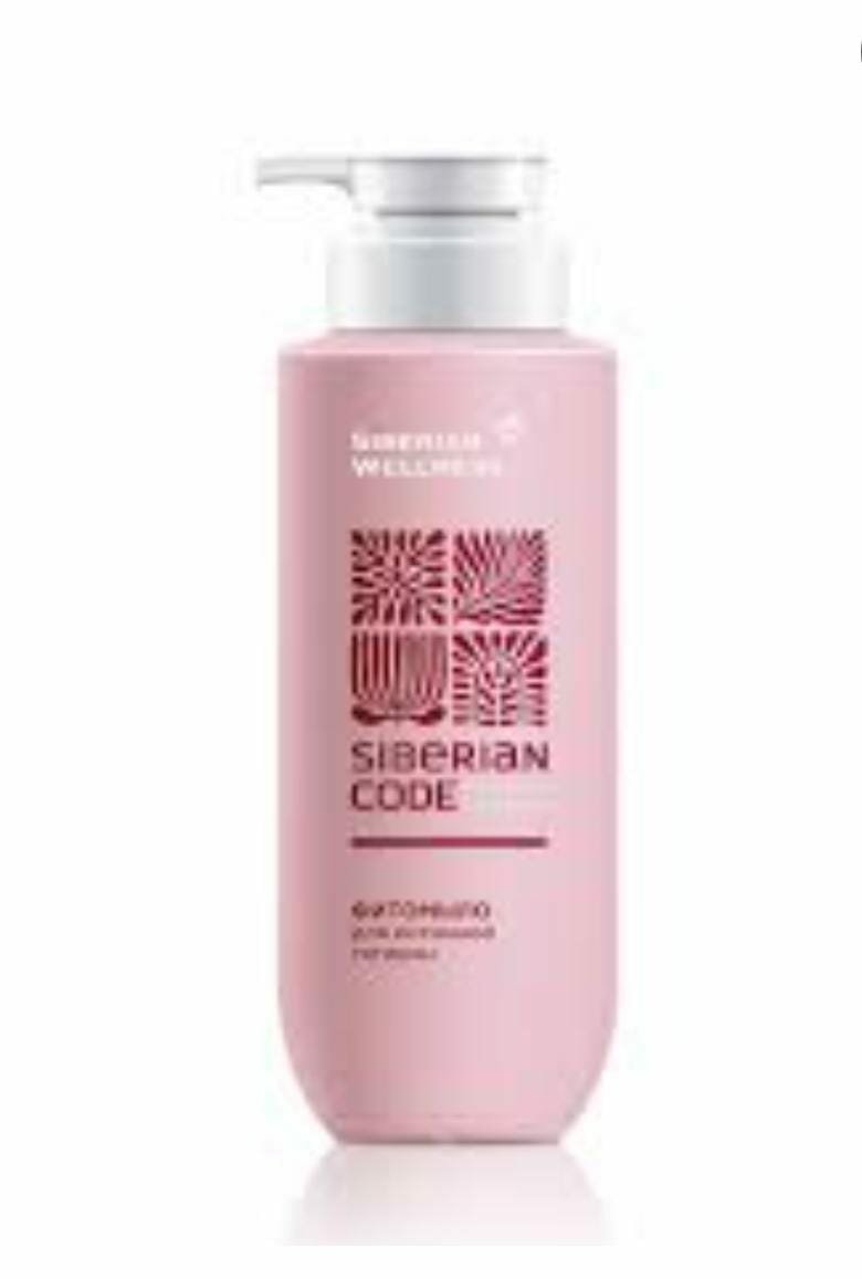 Фитомыло для интимной гигиены Siberian Wellness "Siberian Code", фитомыло, Endemix комплекс, 400 мл
