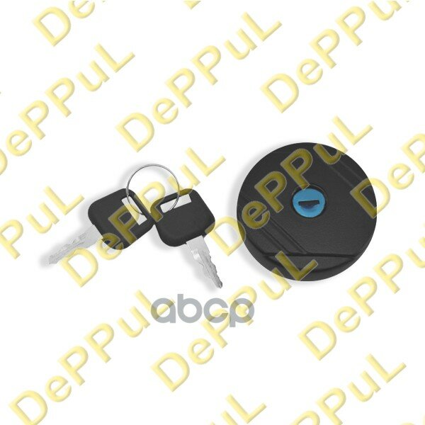 Крышка топливного бака FORD TRANSIT (06.) DePPuL арт. DE2611F