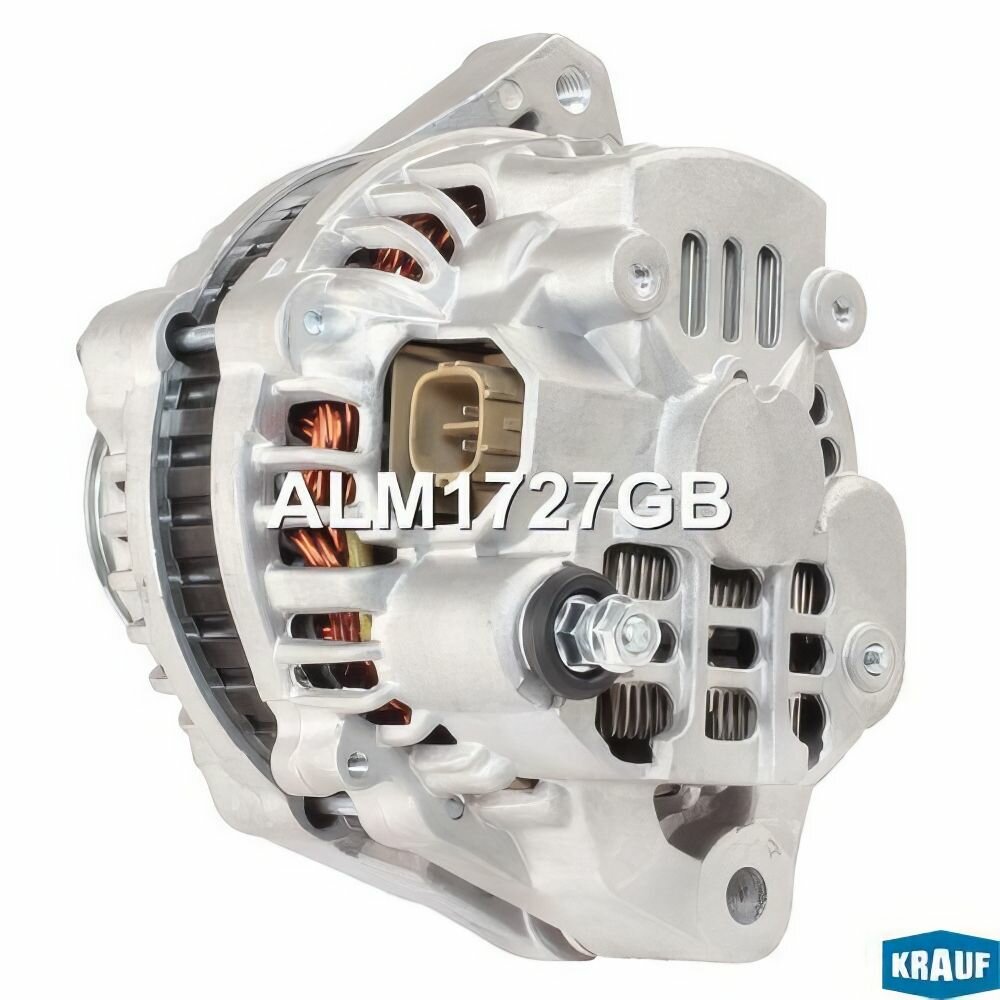 Генератор, для Хонда Цивик арт ALM1727GB