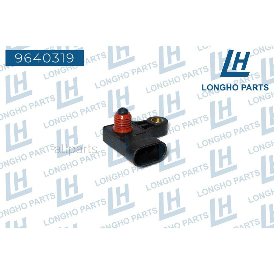 LONGHO 9640319 Датчик давления воздуха во впускном коллекторе \ CHEVROLET Lacetti25184080