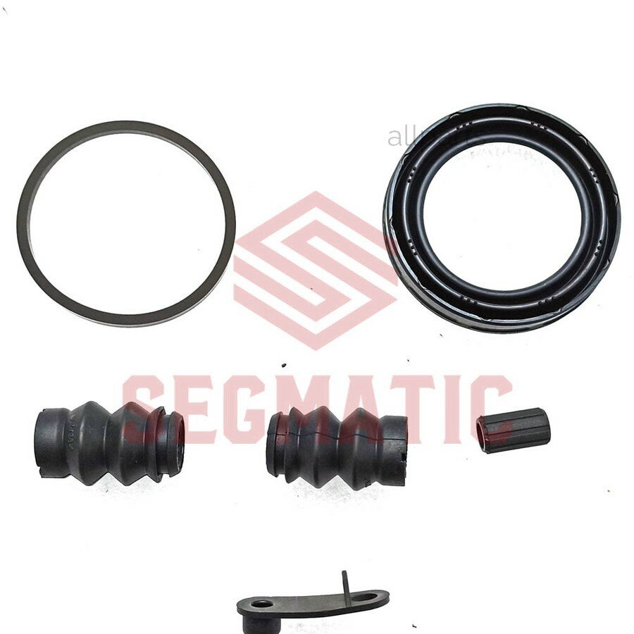 SEGMATIC SG700068 Ремкомплект суппорта передний PEUGEOT 206 1.6 / CITROEN BERLINGO 96-/ OPEL CORSA D
