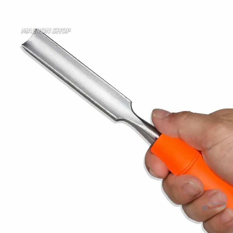 OZ-LNDS 1 шт. Резьбовая стамеска по дереву, полукруглая, 6-24 мм, ремесленная стамеска