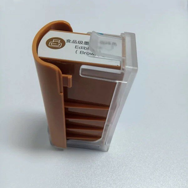 2026printpen Ручной струйный принтер съедобной краской для упаковки, датирования партийной продукции, цветной картридж