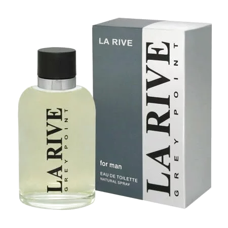 La Rive Grey Point eau de toilette мужской 90 мл / Ла Риве Грей Поинт