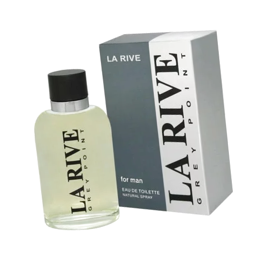 Ла Риве Грей Поинт аромат мужской 90 мл / La Rive Grey Point