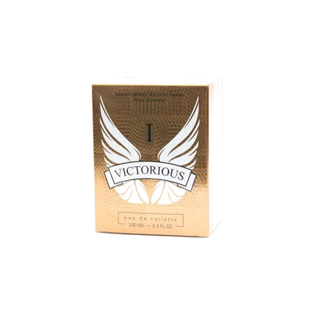 Парфюм для мужчин Дельта парфюм Викториус Один 100 мл - Delta Parfum Victorious I