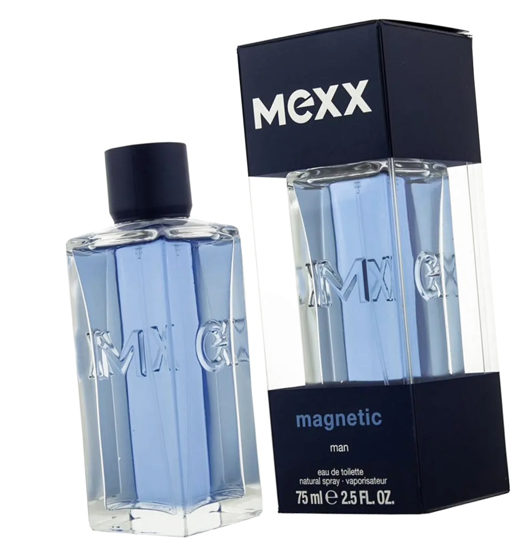 Туалетная вода для мужчин Мекс Магнетик 75 мл - Mexx Magnetic Man