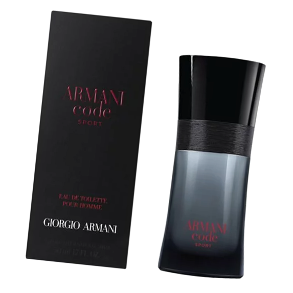 Giorgio Armani Armani Code Sport Edition eau de toilette 50 мл - Джорджио Армани Код Спорт