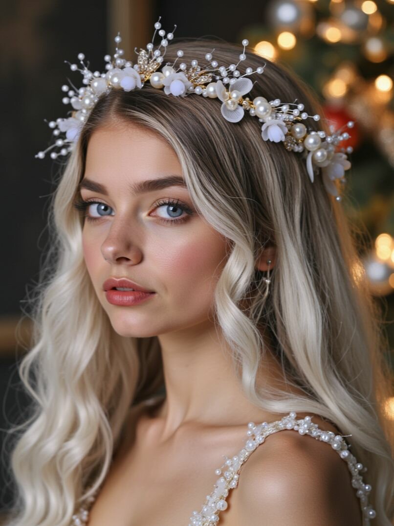 Украшение для причёски