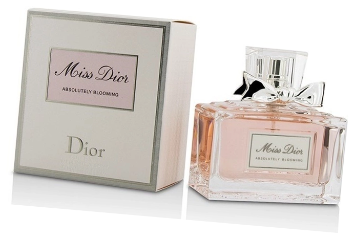 Духи Кристиан Диор Мисс Диор Абсолют Блюминг 50 мл женские - Christian Dior Absolutely Blooming