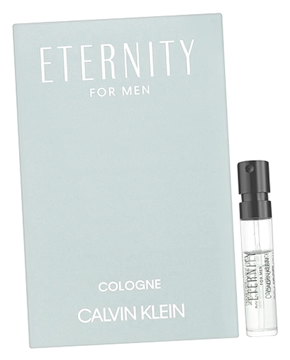 Сэмпл мужского аромата Calvin Klein Eternity Cologne 1.2 мл / Этернити Колонь