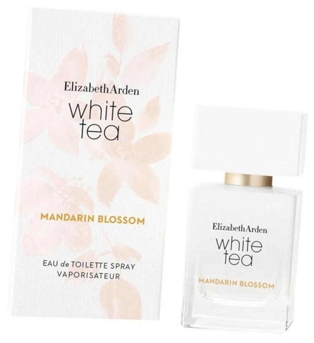 Туалетная вода для женщин White Tea Mandarin Blossom 30 мл - Элизабет Арден