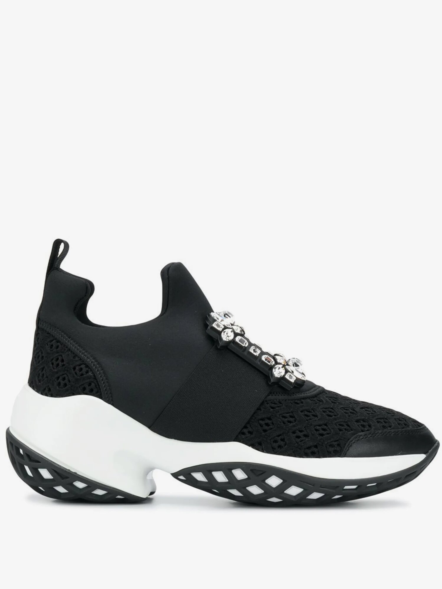 Кроссовки Roger Vivier Viv' Run