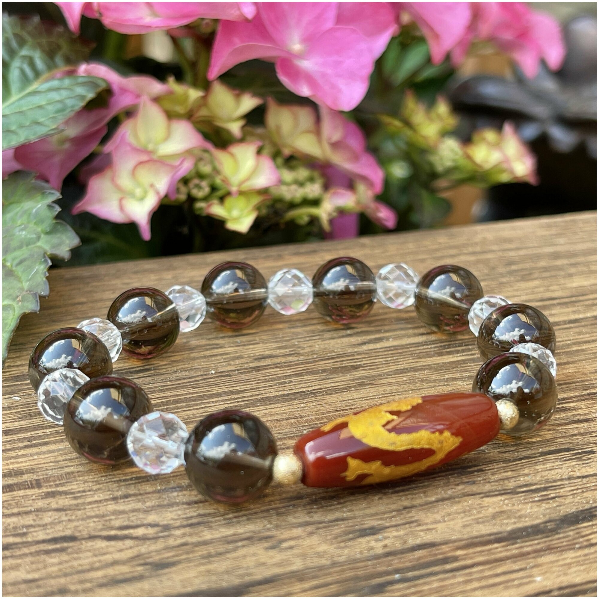 Браслет ДЕВЯТЬ ДРАКОНОВ