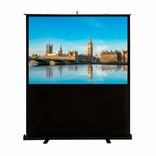 Экран Cactus FloorCompactExpert CS-PSFLCE-120X68, 120х68 см, 16:9, напольный