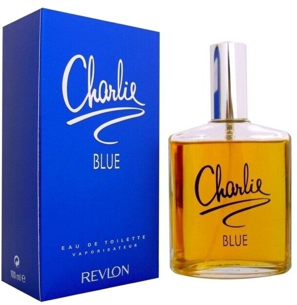 Туалетная вода Revlon Charlie Blue 100 мл
