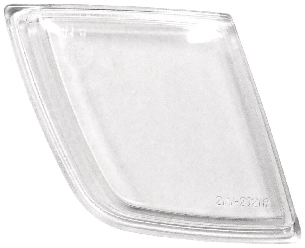 Стекло противотуманной фары MAZDA 6 GH с 2007 по 2012 правое