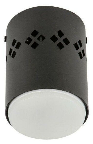 Потолочный светильник Fametto Sotto DLC-S616 GX53 Black