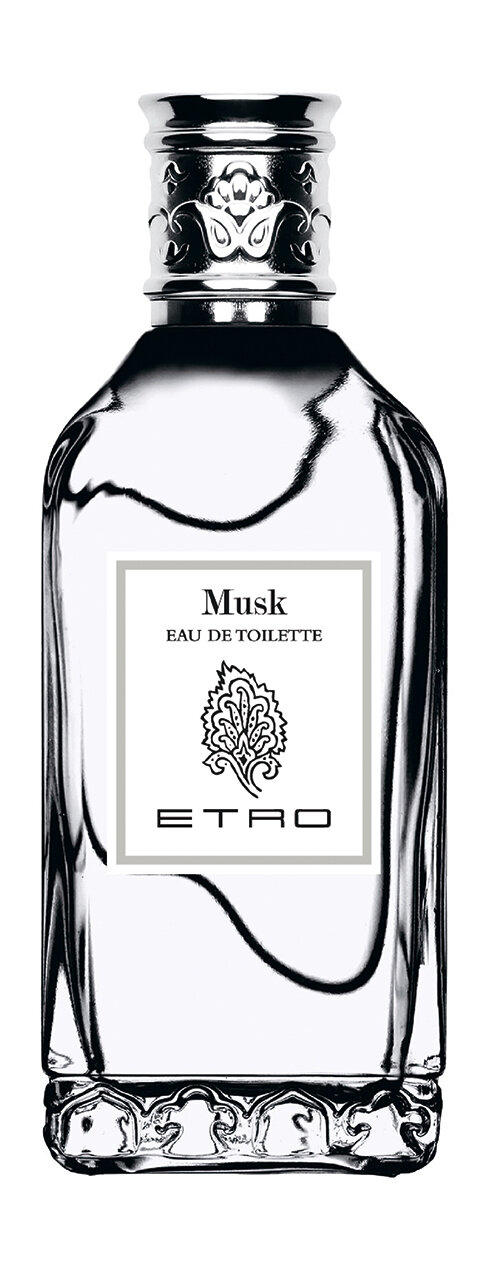 ETRO Musk Туалетная вода унисекс, 50 мл