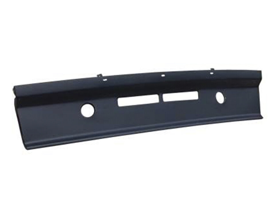 NACHALO 21078401120 Панель рамки радиатора ВАЗ 2107 (фартук) Начало 2107-8401120