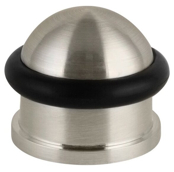 Упор дверной DS PF-26 SN-3 матовый никель