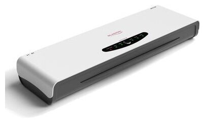 Ламинатор Gladwork jLAM A3 Full белый (JLAM A3 FULL) A3 (60-250мкм) 30см/мин (4 валика) холодное ламинирование ламинирование фото реверс