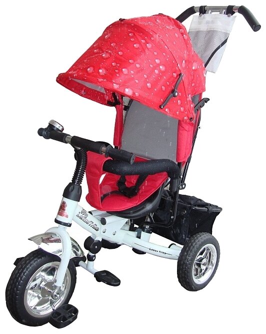 Трехколесный велосипед Funny Jaguar MS-0526 Lexus Trike Next Pro Air ...