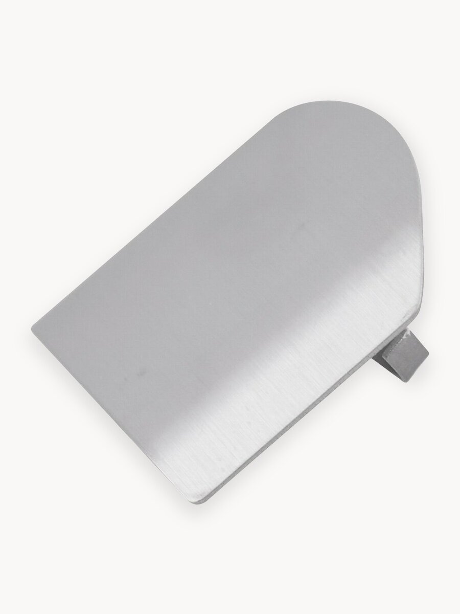 Защита для пальцев Мультидом, нержавеющая сталь, серебристая, мытье в посудомойке