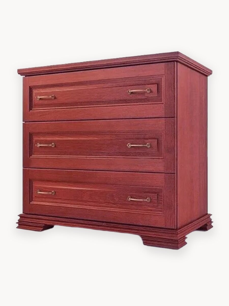 Комод ММК-ДРЕВ Лира 80 x 45 x 80 см