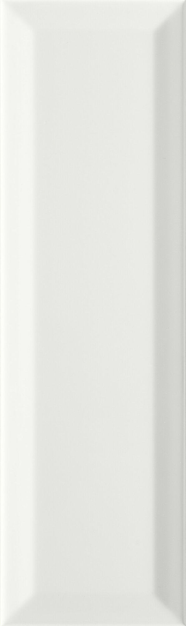 Плитка облицовочная Kerama Marazzi Аккорд белая глянцевая 285х85х9,2 мм (40 шт.=0,97 кв. м)