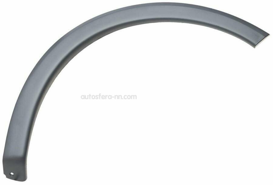 PHIRA CO00790 Накладка декоративная передн прав OPEL: CORSA C 11.00-10.03 (Страна производства: испания)