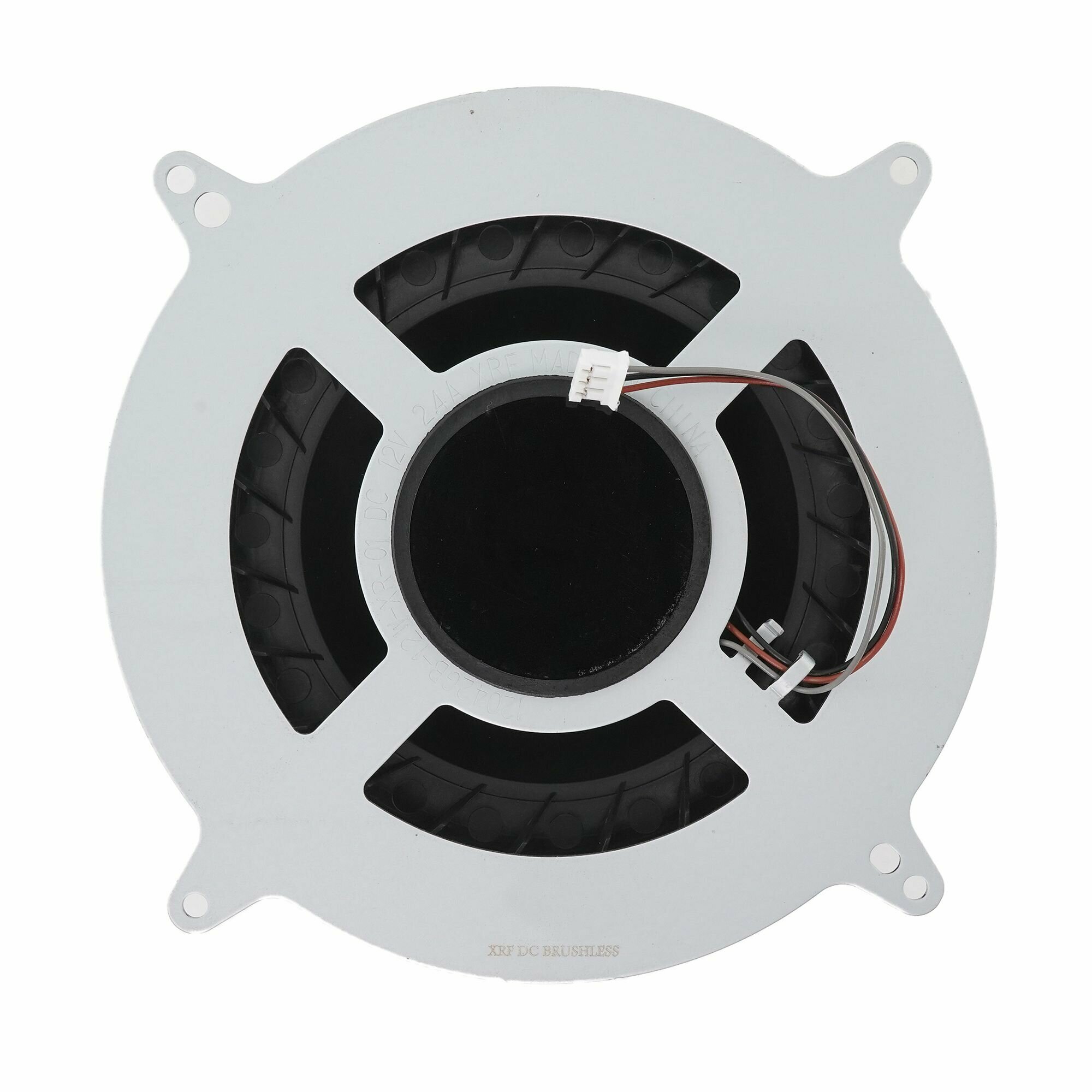 Вентилятор системы охлаждения для приставки Sony Playstation 5 (3 pin) 23 лопасти