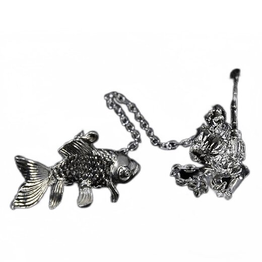 Серебряный ионизатор Рыбак