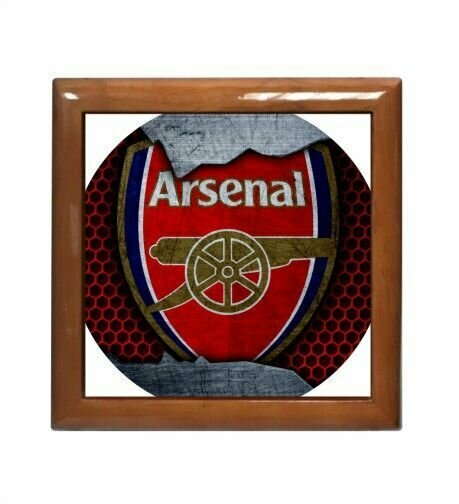 Шкатулка Арсенал, Arsenal №16