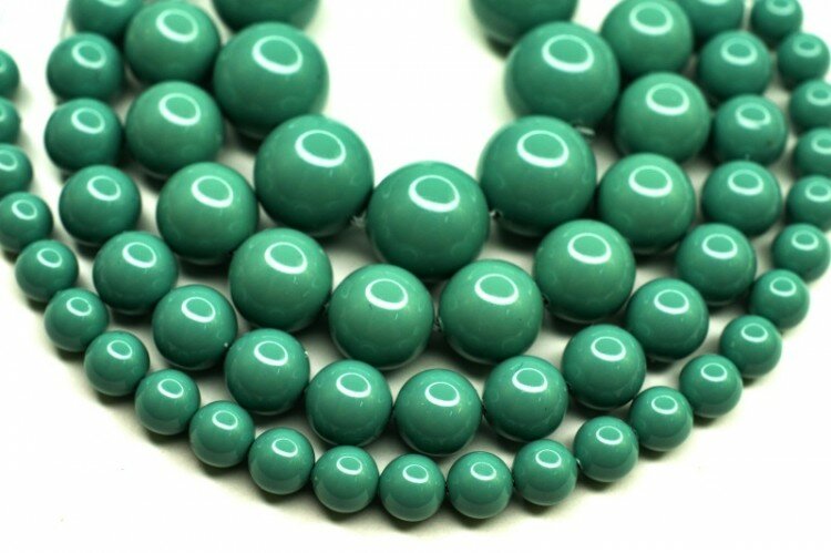 Жемчуг Swarovski 5810 #715 8мм Crystal Jade Pearl, 5810-8-715, 5шт