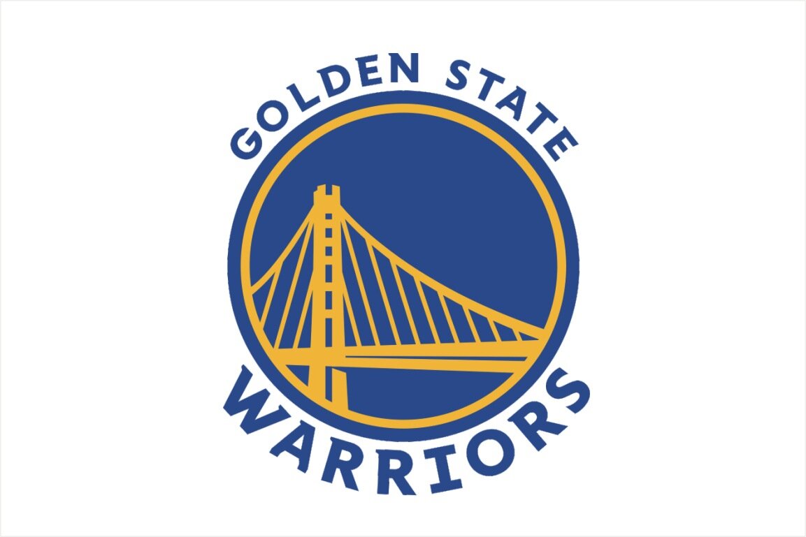 Флаг Golden State Warriors 100х150 см