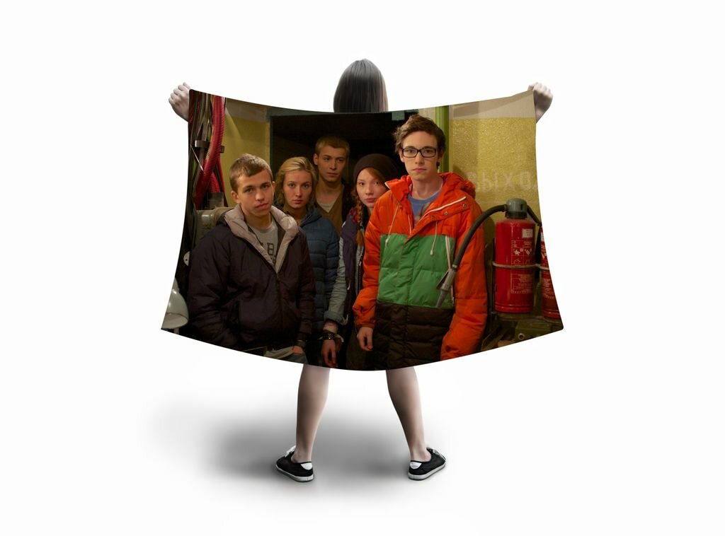 Флаг Чернобыль №15