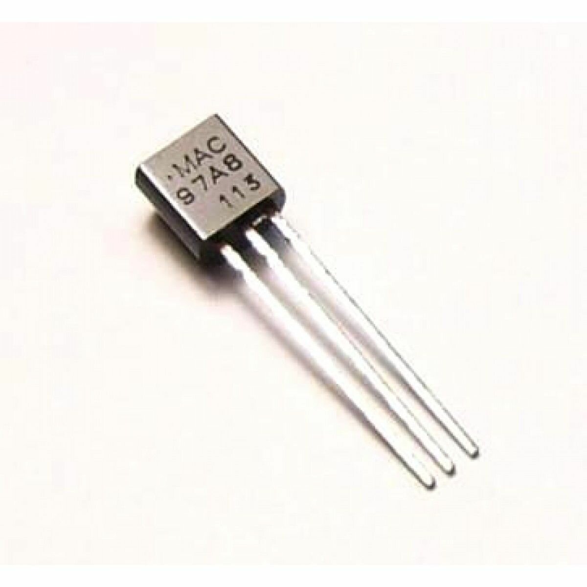 Симистор MAC97A6(8) (BT131-600)