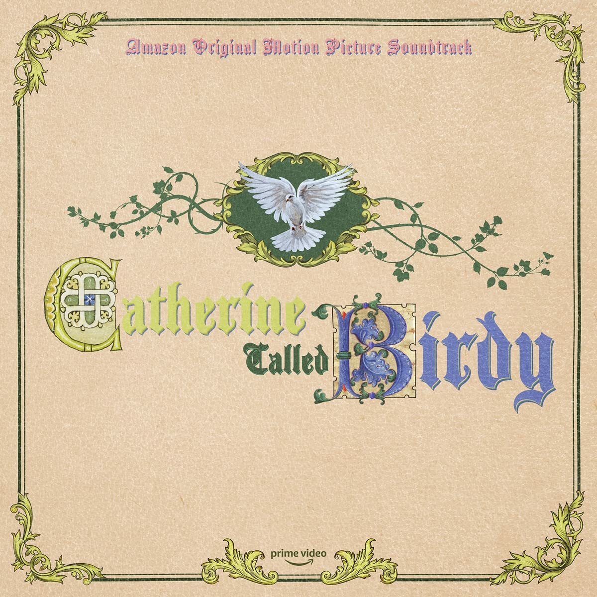 OST "Виниловая пластинка OST Catherine Called Birdy"