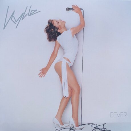 Виниловые пластинки, Parlophone, KYLIE MINOGUE - Fever (LP)