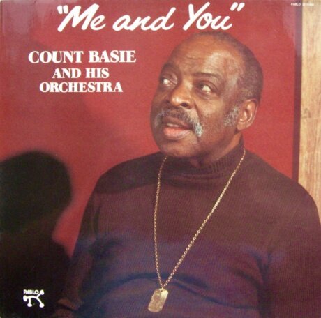 Старый винил, Pablo Today, COUNT BASIE - Me And You (LP , Used)