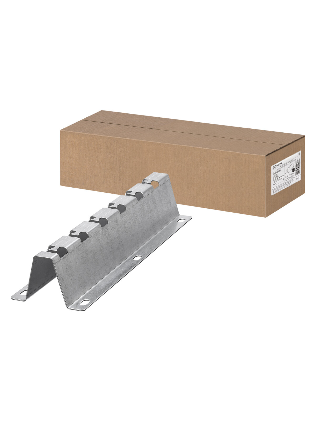 Держатель настенно-напольный для лотка проволочного осн. лотка 300 мм TDM (упак. 5 шт.)