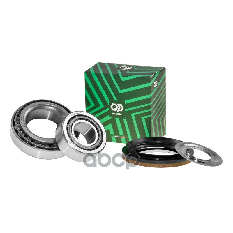 Подшипник передней ступицы, компл PILENGA арт. PWP3434