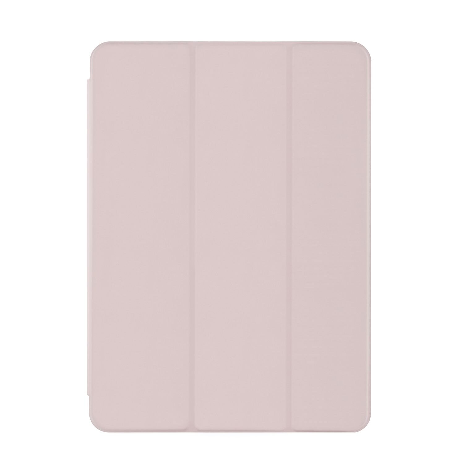 Чехол-книжка uBear Touch Case для iPad 10.9" (Цвет: Light Rose)