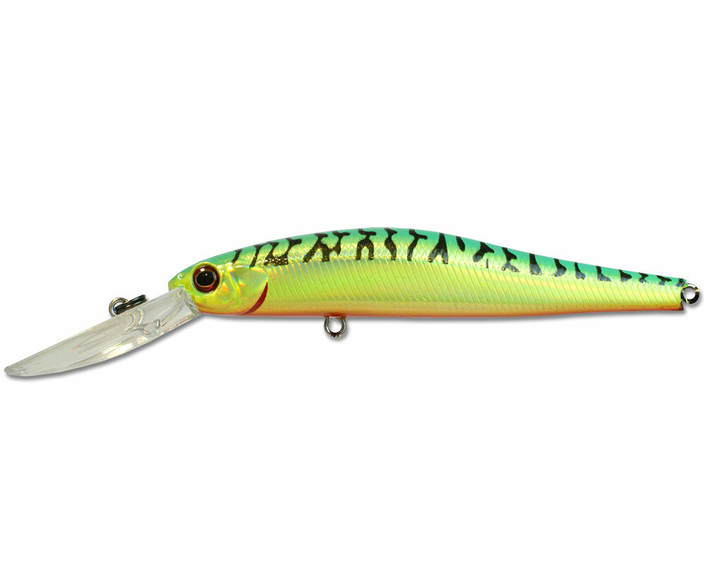 Воблер Kosadaka ION DD 110F плав, 110мм, 18г, 3.5-5.0м цвет HT