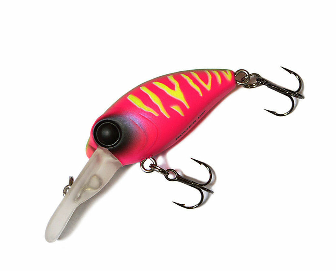 Воблер Kosadaka ROGER Deep плав, 36мм, 3,80г, 2,8-3,2м цвет ROS