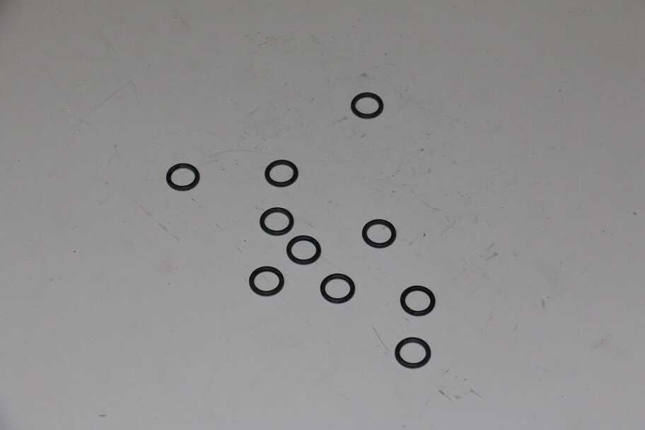 Уплотнение кольцевое 8,73x1,78 Baxi 5408560 (2шт)