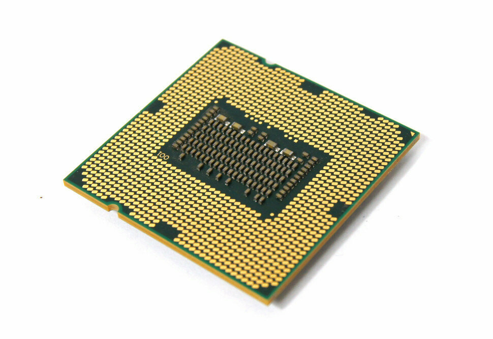 Процессор Intel Core i5-750 — фото 1