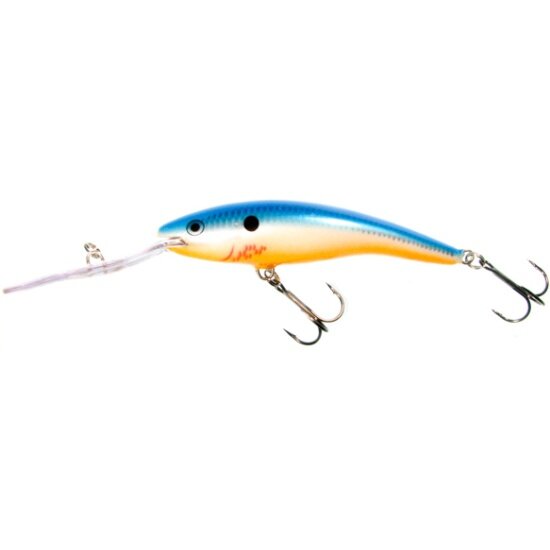 Воблер Rapala Tail Dancer Deep плавающий до 9м, 11см 22гр TDD11-OBFL