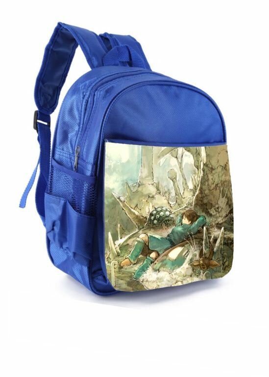 Рюкзак по аниме Навсикая из Долины ветров №3